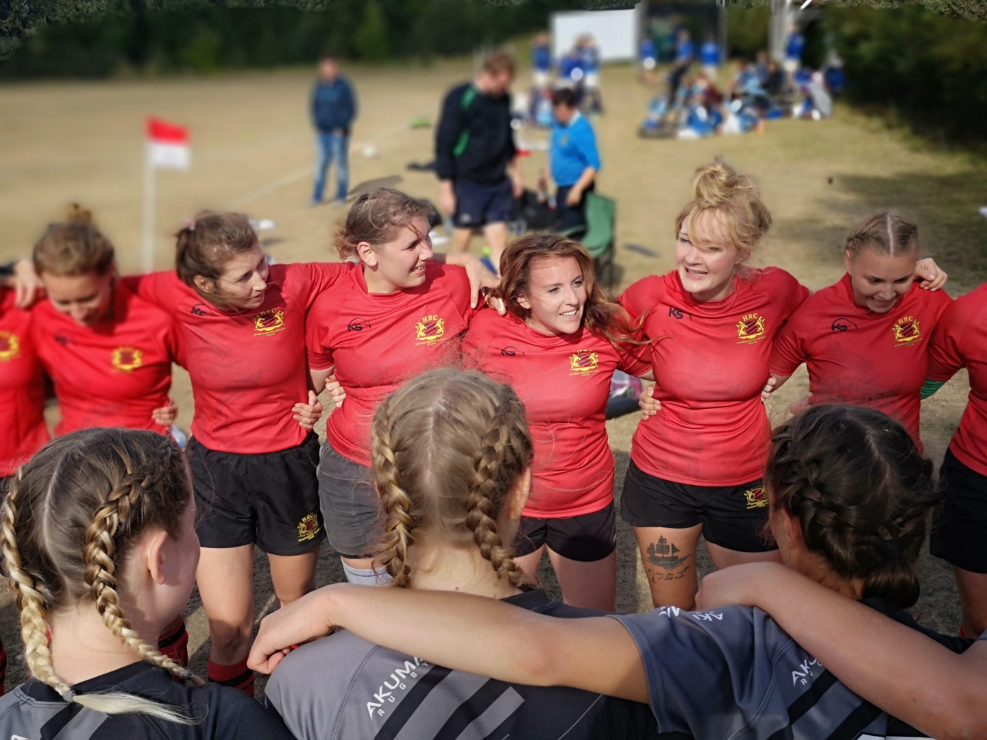 Hamburger Rugby-Club - Bilder | Sponsoo