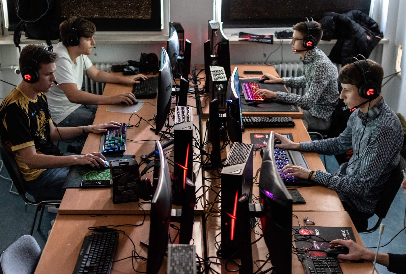 Munich eSports e.V. - Bilder | Sponsoo