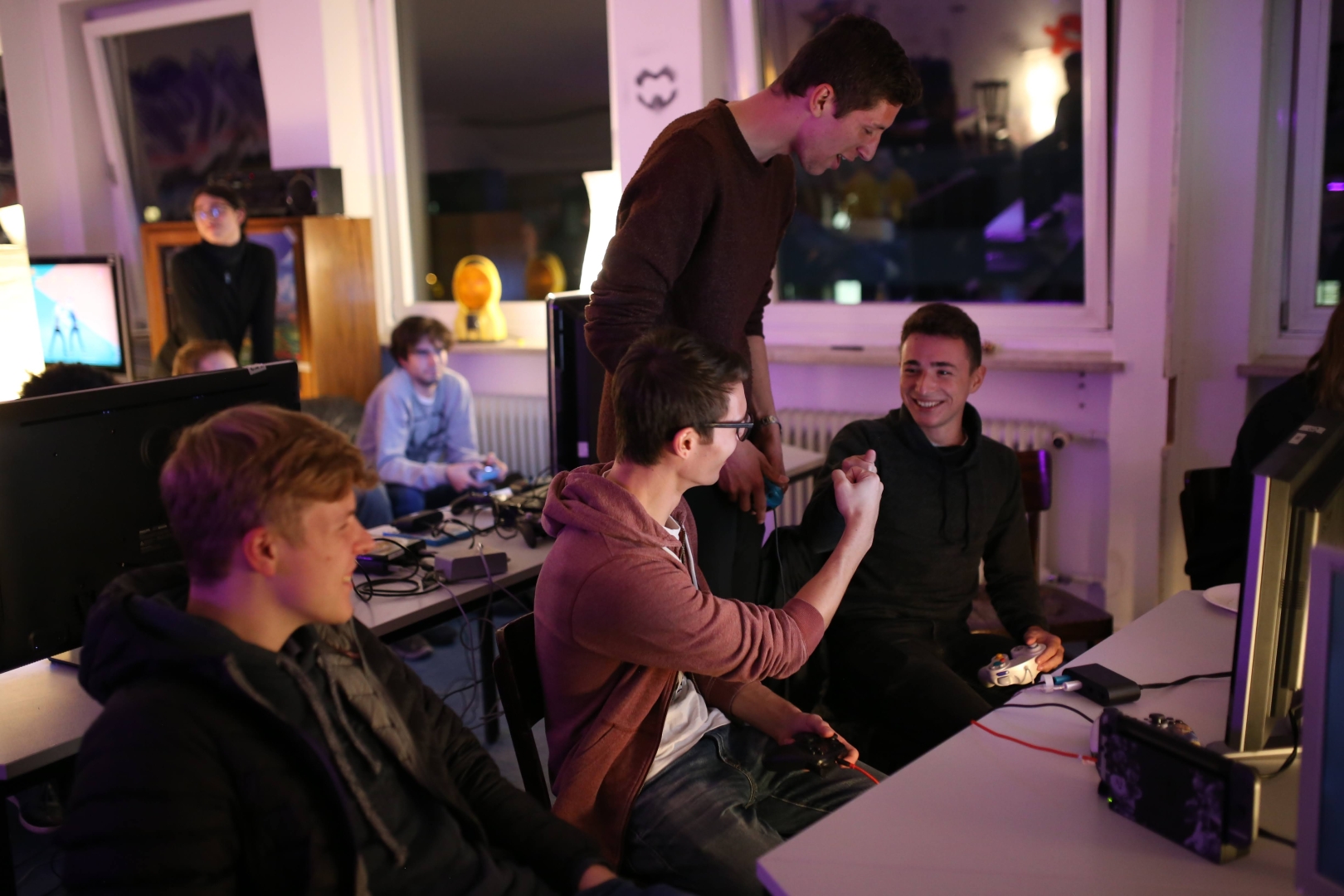 Munich eSports e.V. - Bilder | Sponsoo