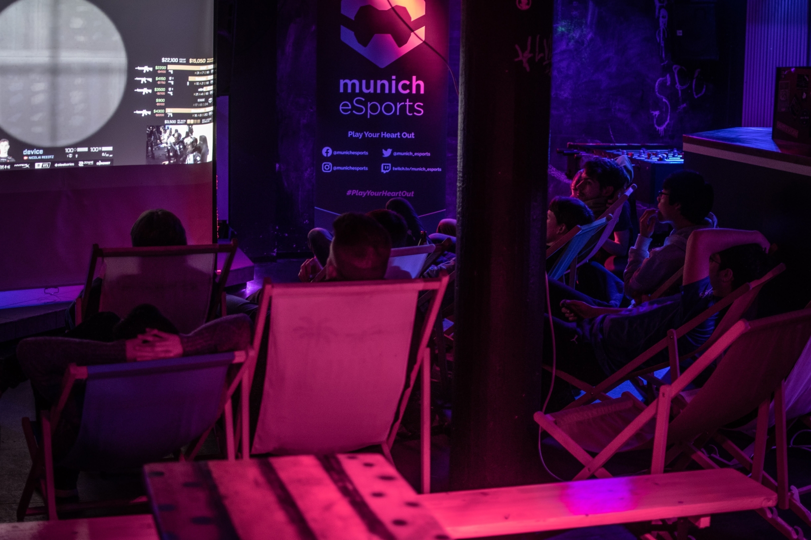 Munich eSports e.V. - Bilder | Sponsoo