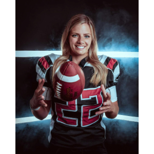 Mona Stevens - Sponsoringprofil | Sponsoo