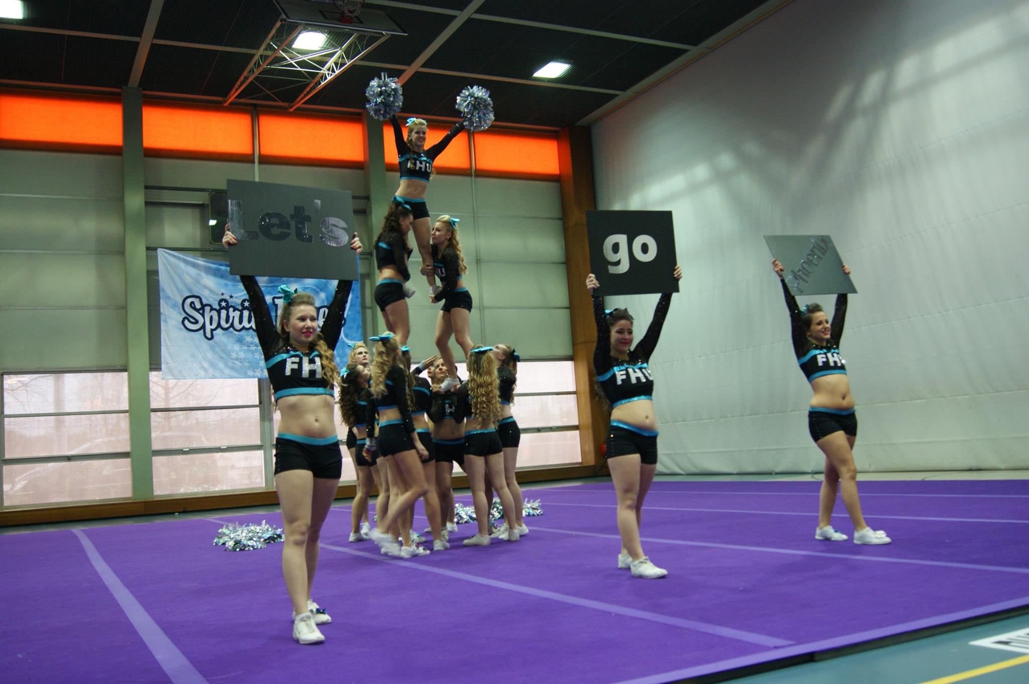 Flames Allstars Phoenix - Sponsoringprofil | Sponsoo