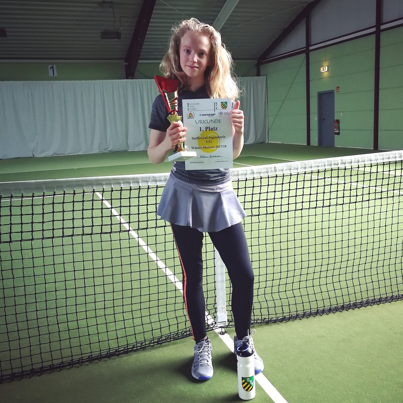 Helene Sommer - Sponsoringprofil | Sponsoo