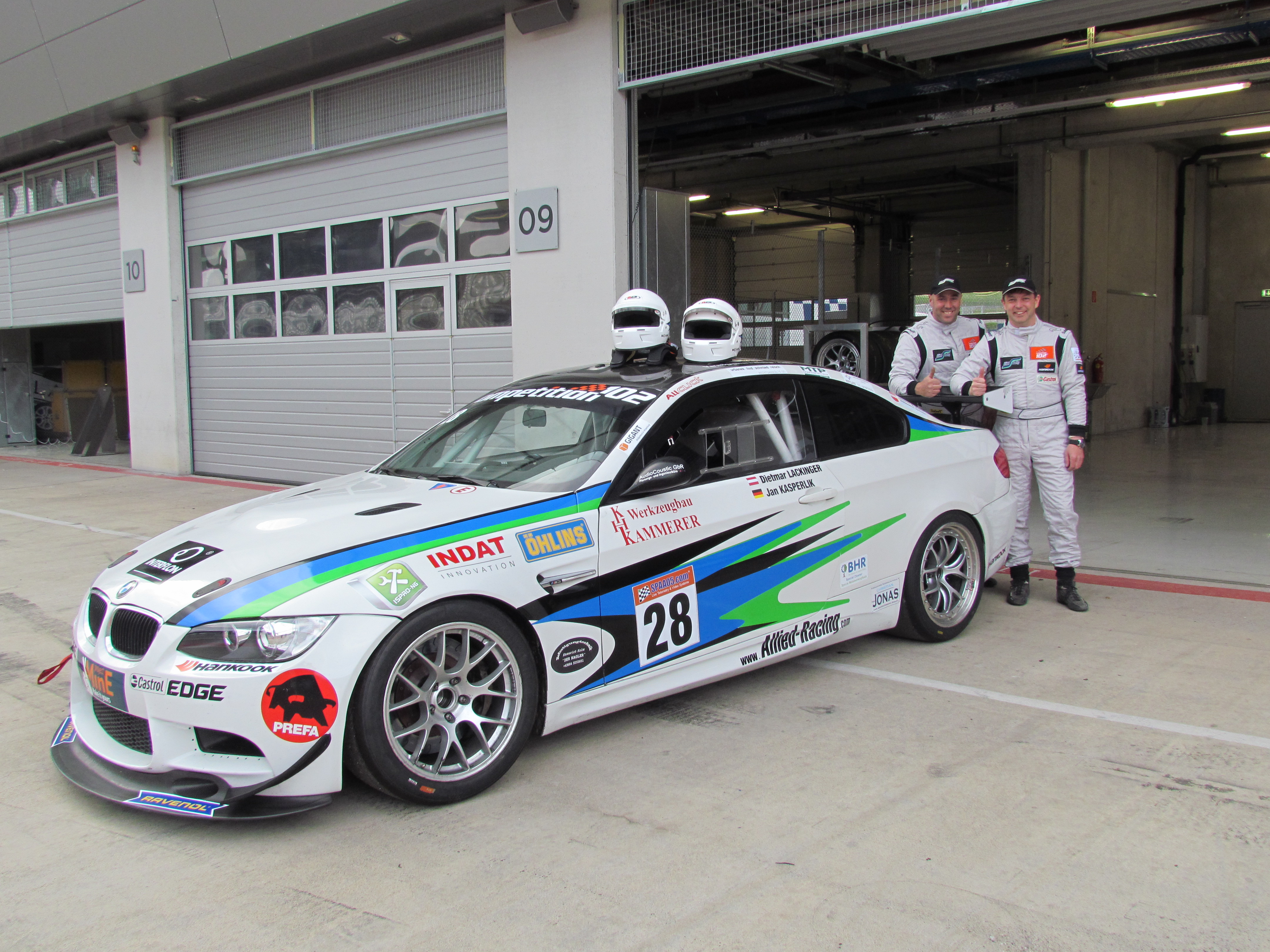 Allied-Racing GmbH - Sponsoringprofil | Sponsoo